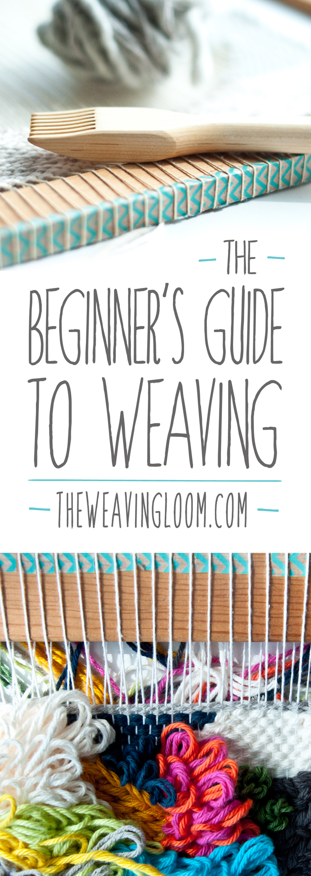 Beginner S Guide To Weaving The Weaving Loom