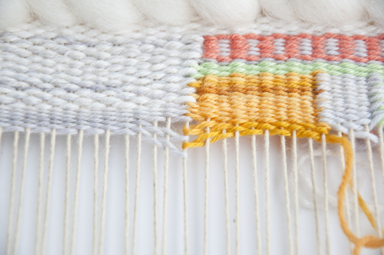 Beginner S Guide To Weaving The Weaving Loom