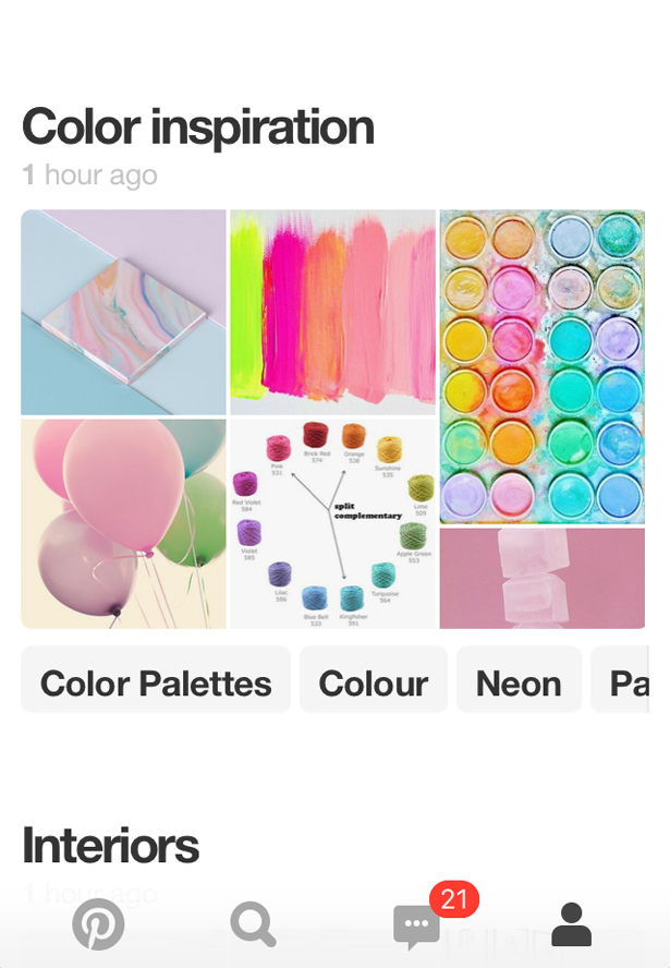 How I Use Pinterest For Inspiration The Weaving Loom